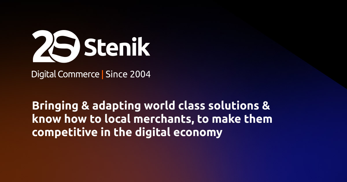 eCommerce development | Stenik | Stenik